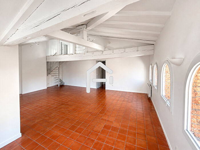 Appartement 5 pièces à Toulouse, Les Carmes-Esquirol, à vendre