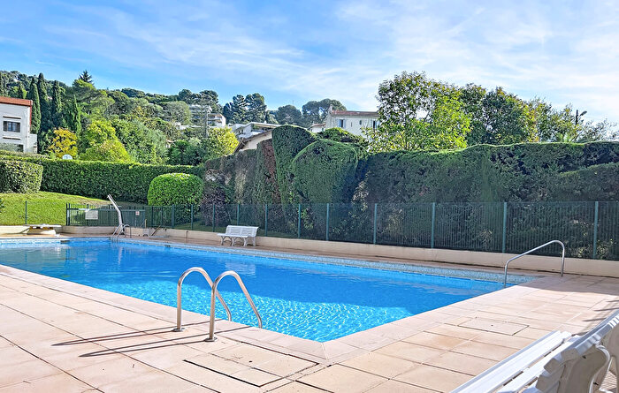 Appartement à vendre - Le Cannet, Bas Cannet - 2 pièces - 1 chambre