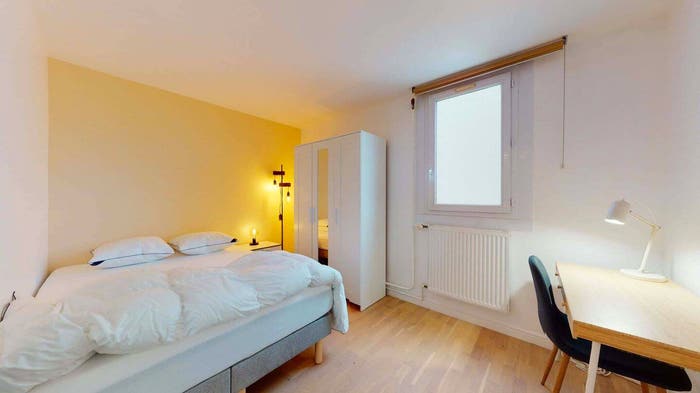 Nesles Nord, Champs-sur-Marne - Appartement 1 pièce à louer