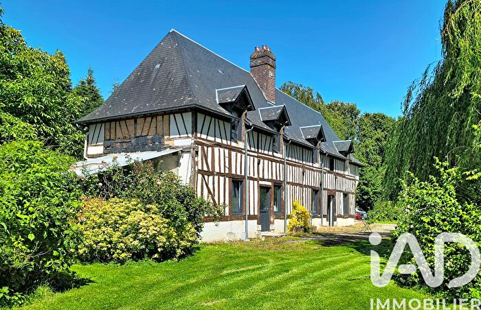 Maison 9 pièces à vendre - Rougemontiers