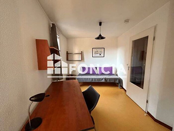Appartement à louer - Bizillon-Centre Deux, Saint-Étienne - 1 pièce