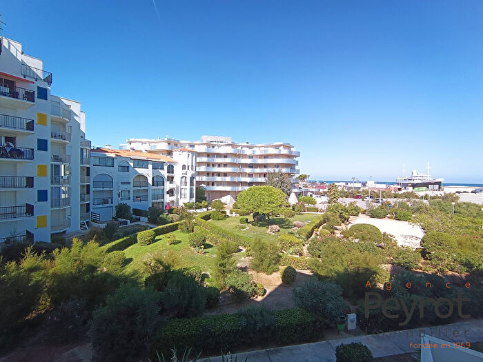 Le Barcarès, Grande Plage, Cap de Front, Parc des Dosses : Appartement 3 pièces à louer