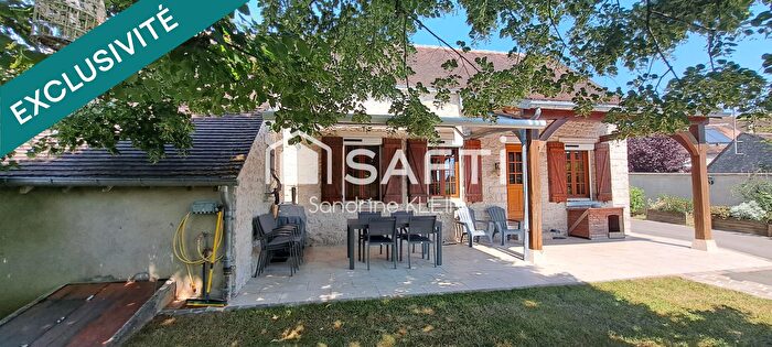 Maison 6 pièces à vendre - Souppes-sur-Loing