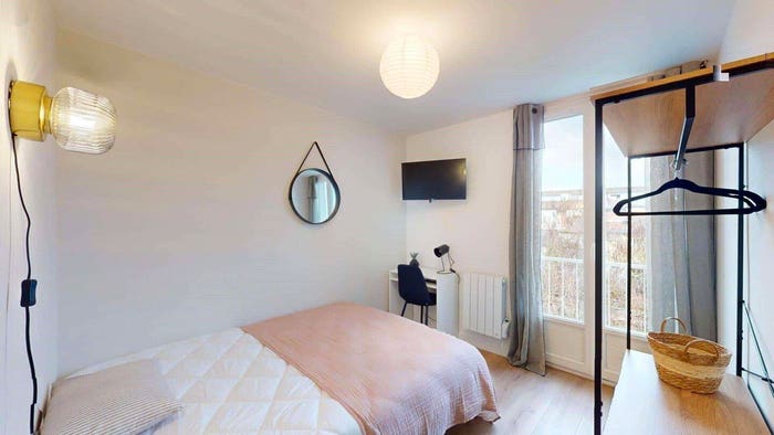 Appartement 1 pièce à louer à Chartrons, Bordeaux