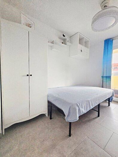 Saint-Pierre-De-Féric, Nice - Appartement 1 pièce à louer