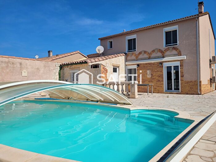 Maison 5 pièces à vendre à Vinassan