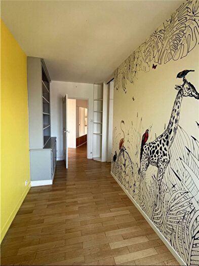 Appartement à louer - Strasbourg, Contades, République - 3 pièces - 2 chambres