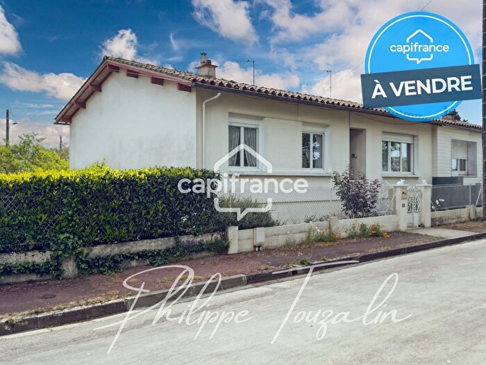 Maison 4 pièces à Châtellerault, Sud Ouest, à vendre