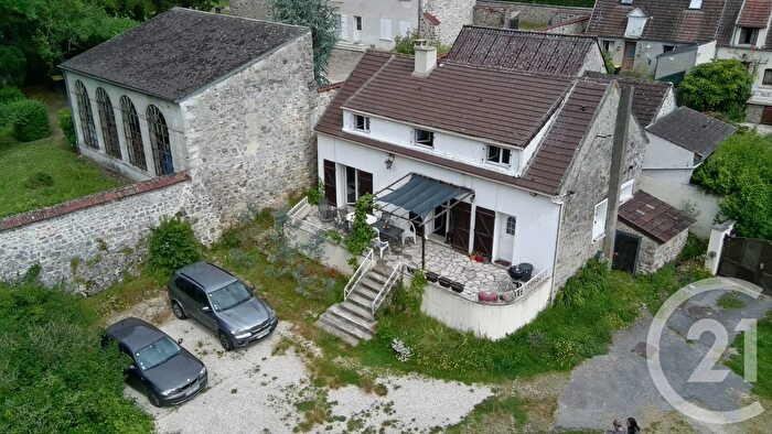 Maison 5 pièces à Betz, à vendre