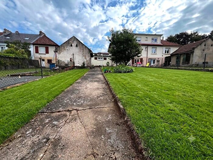 Maison 3 pièces à vendre à Nilvange