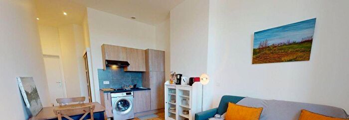 Lyon 2ème arrondissement - Appartement 1 pièce à louer