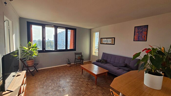 Appartement 4 pièces à vendre à Angers, Les Hauts de Saint-Aubin