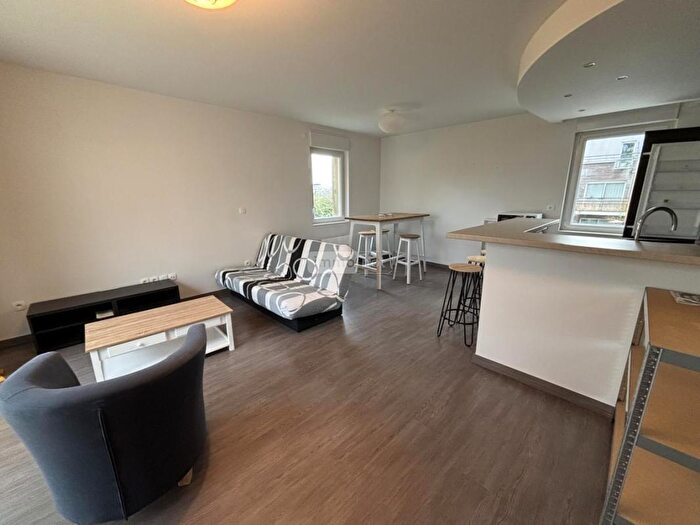 Angers - Appartement 4 pièces à vendre