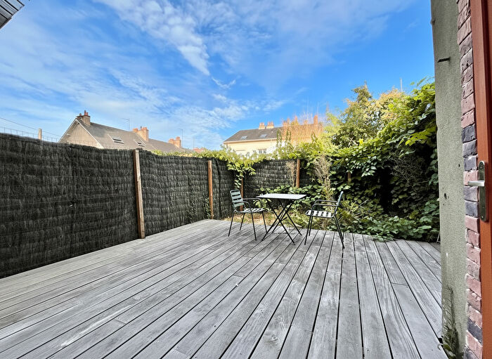 Appartement 2 pièces à Nantes, Saint-Clément, Jardin des plantes, Caserne Lamoricière, à louer