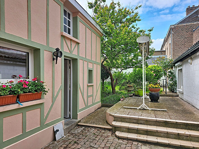 Amiens, Saint-Acheul - Maison 11 pièces à vendre