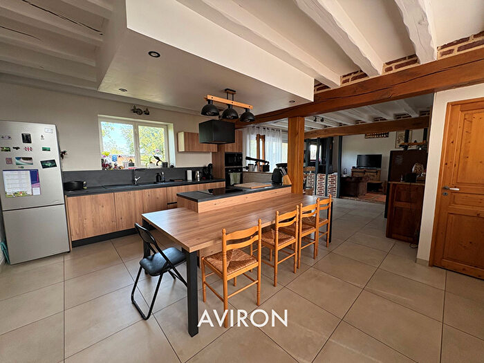 Maison à vendre - Saint-Georges-sur-Eure - 5 pièces - 3 chambres