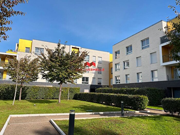 Les Saules, Guyancourt : Appartement 3 pièces à louer