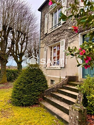 Maison à vendre - Sillé-le-Guillaume - 12 pièces - 5 chambres