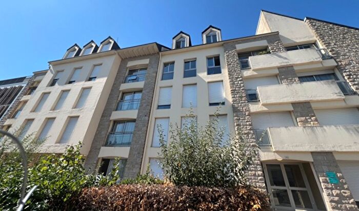 Appartement à vendre - Quimper - 5 pièces - 2 chambres