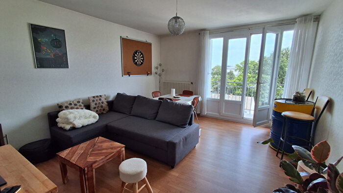 Appartement 2 pièces à La Riche, à louer