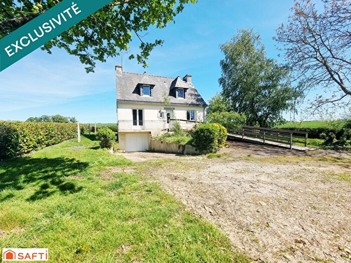 Maison 5 pièces à vendre à Saint-Vincent-sur-Oust
