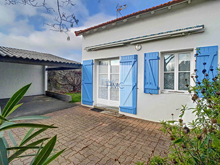 L'Épine - Maison 3 pièces à vendre