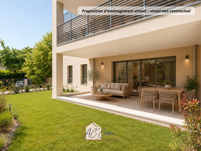 Appartement 4 pièces à vendre à Aix-en-Provence, Puyricard, Célony