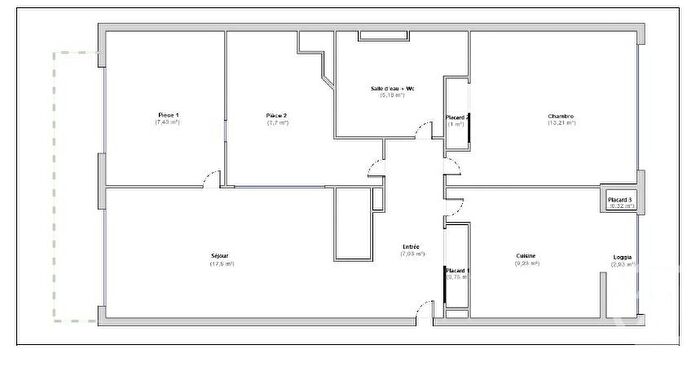 Maisons à vendre et appartements à louer - 2