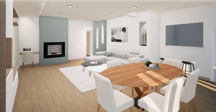 Maison à vendre - Fontainebleau, Pleus - 4 pièces - 3 chambres