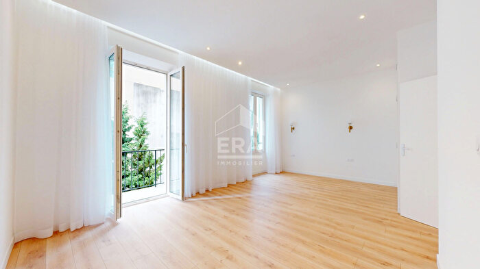 Appartement à vendre - Nice, Gambetta - 3 pièces - 2 chambres