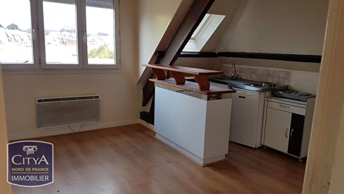 Appartement 2 pièces à louer à Arras, Centre-ville