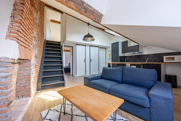 Appartement 3 pièces à louer - Nantes, Centre-ville
