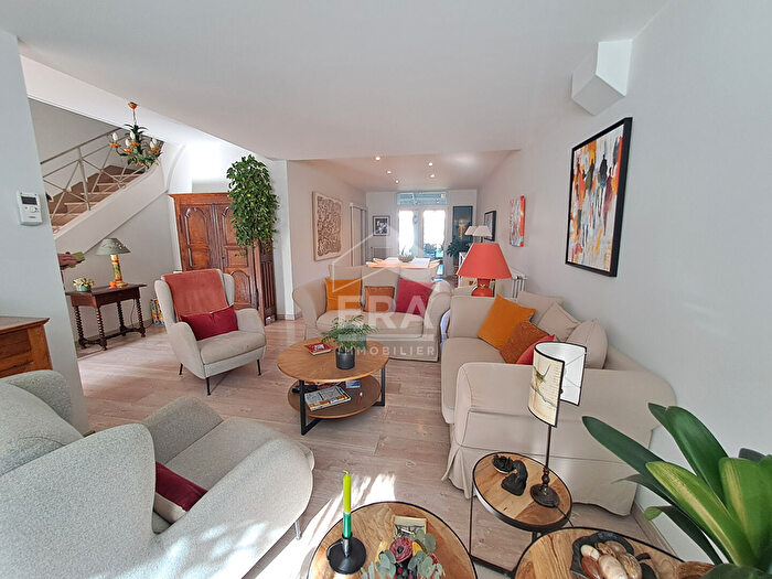 Maison à vendre - Albi, Le Lude, Bellevue - 5 pièces - 3 chambres