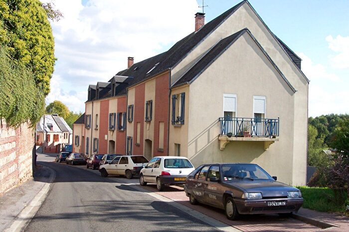 Appartement à louer - Vervins - 1 pièce