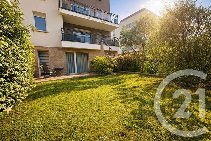 Appartement 4 pièces à Éragny, Roger Guichard, Halage, à vendre