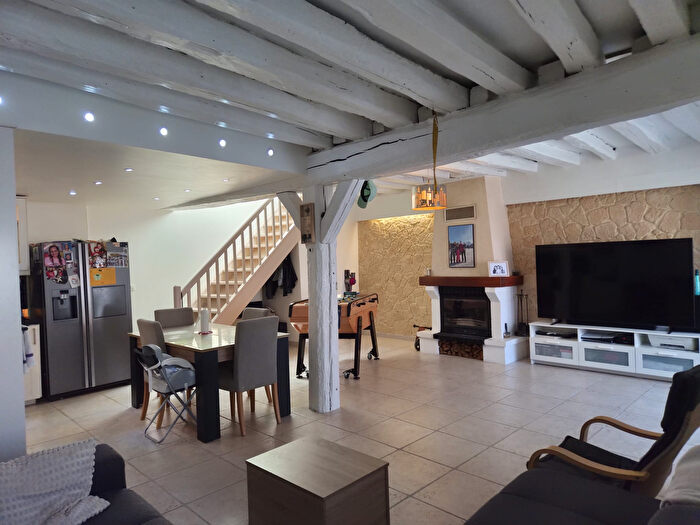 Maison 4 pièces à La Chapelle-Gauthier, à vendre