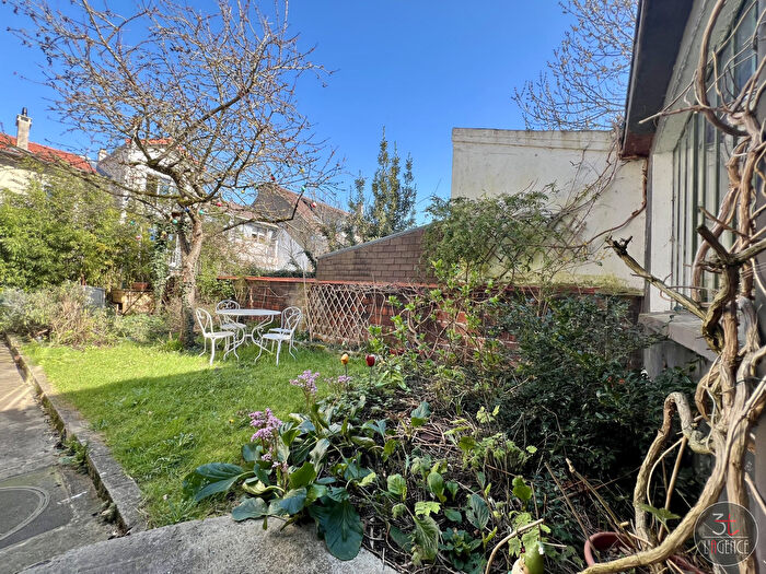 Maison à vendre - Fontenay-sous-Bois - 5 pièces - 4 chambres