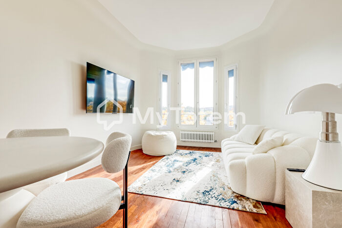 Appartement 3 pièces à Boulogne-Billancourt, Renault, Billancourt, à vendre