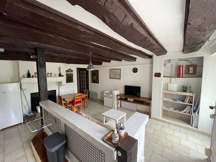 Appartement 2 pièces à louer - Beaujeu-Saint-Vallier-Pierrejux-et-Quitteur