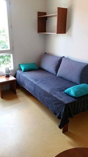 Appartement à louer - Centre Ville, Valence - 1 pièce