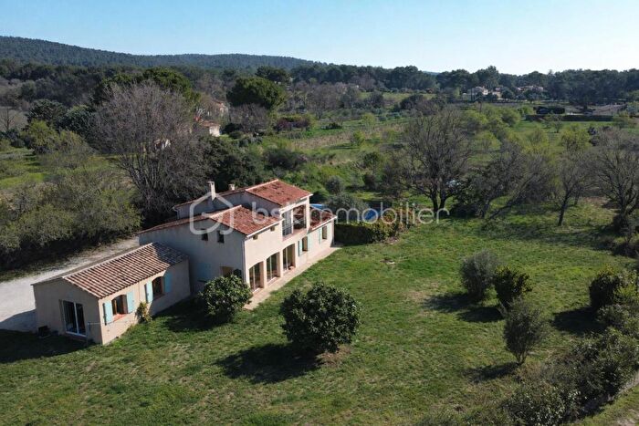 Maison à vendre - Aix-en-Provence, Puyricard, Célony - 8 pièces - 5 chambres