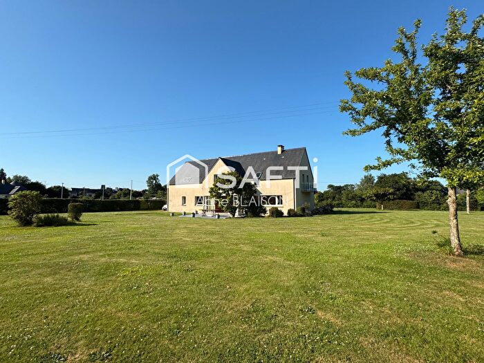 Maison à vendre - Picauville - 7 pièces - 4 chambres