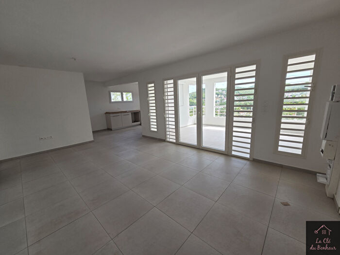 Les Trois-Îlets - Appartement 3 pièces à louer