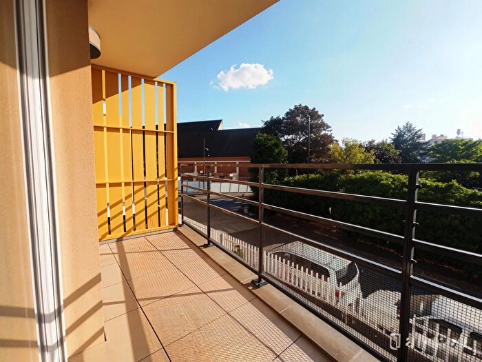 Appartement à louer - Malakoff, Clos Montholon, MJQ Henri Barbusse - 3 pièces - 2 chambres