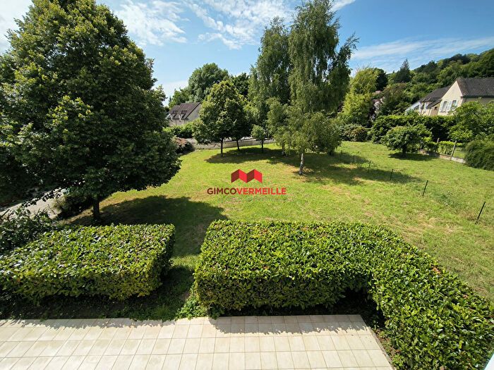 Maison à louer - Parmain - 7 pièces - 4 chambres
