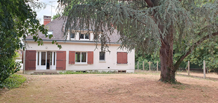Maison 7 pièces à louer à Olivet, Caubray