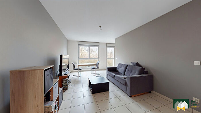 Appartement à vendre - Chartres, Coteau dAboville - 2 pièces - 1 chambre