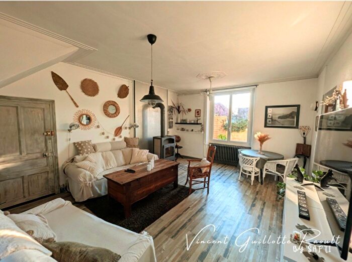 Maison à vendre - Brains - 5 pièces - 3 chambres