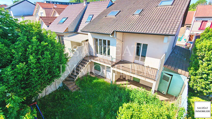 Maison 7 pièces à vendre à Bagneux, Centre-ville