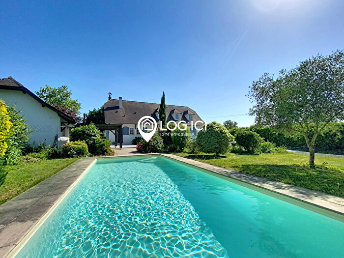 Maison 6 pièces à vendre - Navailles-Angos